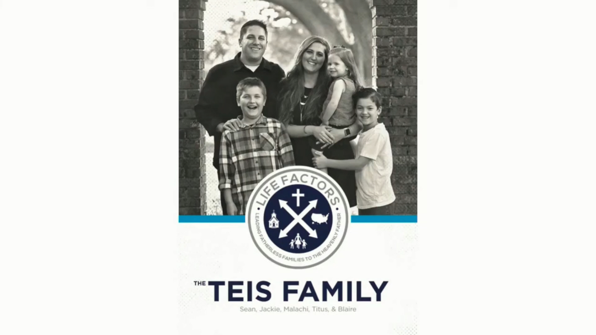 Life Factors & God Is My Dad Ministries - "Sean Teis" - August 11, 2021 ...