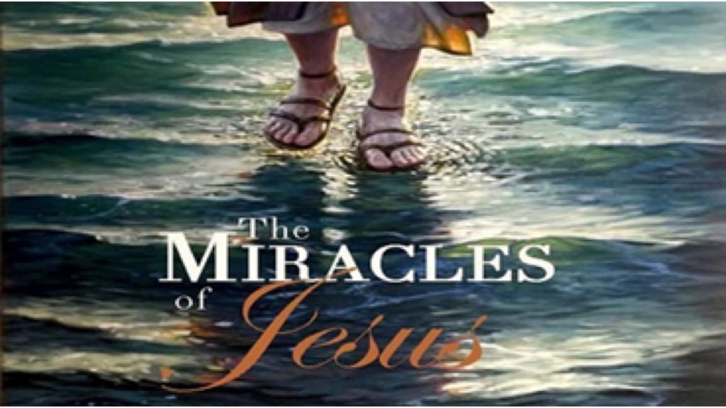 Miracles Of Jesus - 15 - "The Canaanite's Daughter Is Healed" - March ...