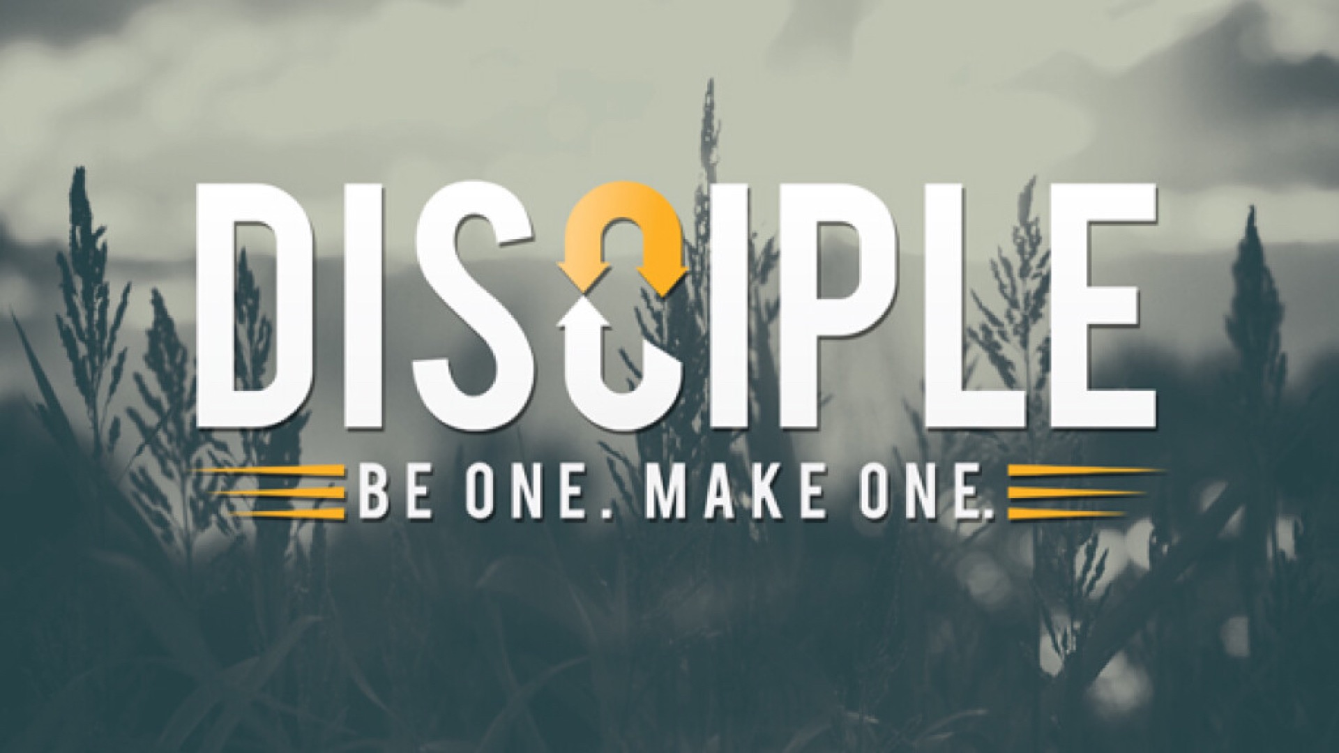 Disciple - 1 - "Mission Launch, Make Disciples" - May 10, 2023 - Mount ...