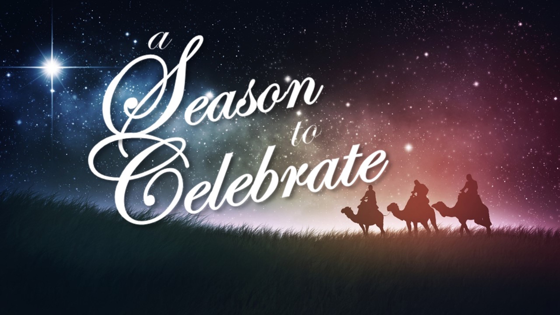 A Season To Celebrate - 4 - "A Season Of Peace" - December 24, 2023 ...